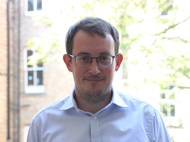 Dr Marek Naczyk | Department of Social Policy and Intervention