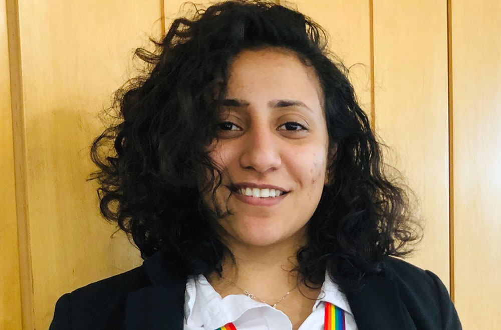 Dr Mona Ibrahim | Department of Social Policy and Intervention