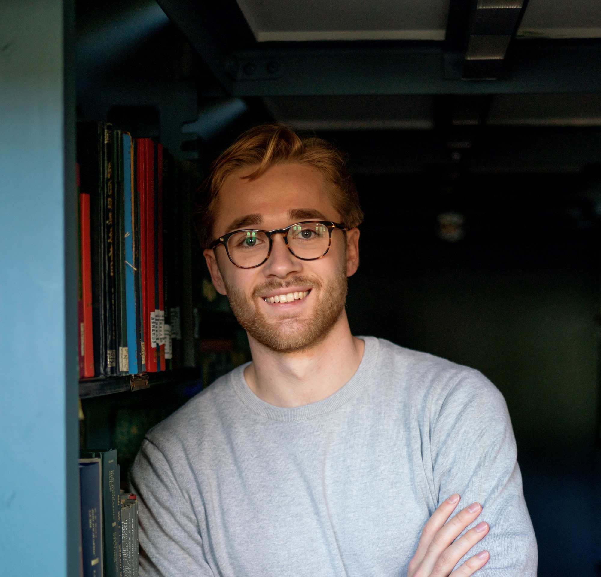 Robert Hill | Department of Social Policy and Intervention